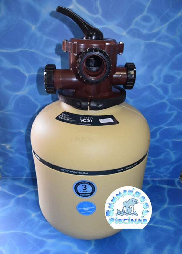 Filtro VC-30 Vulcano - SummerPool